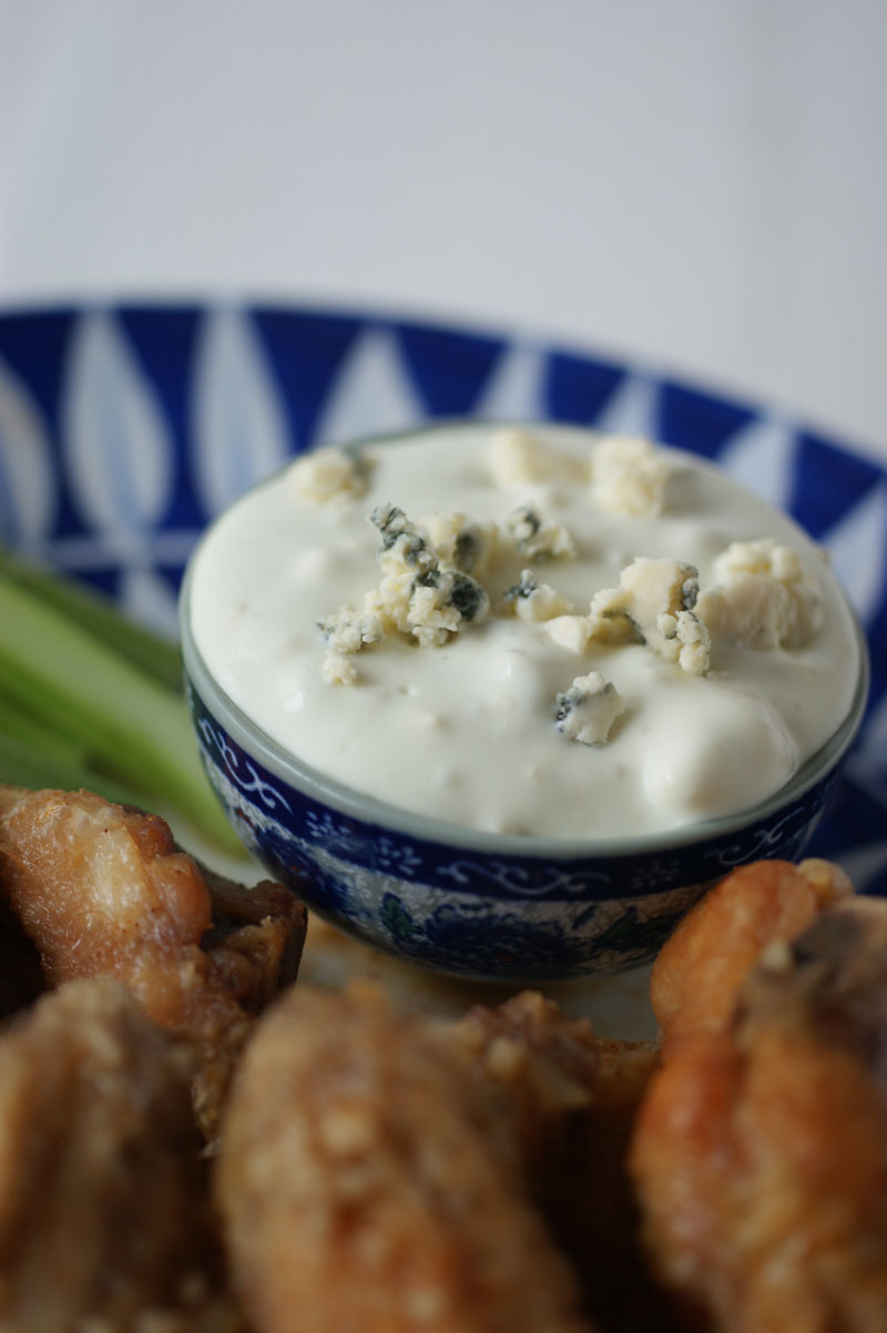 Homemade Spur #chicken wings with that famous #durky sauce - Ms Food Co.