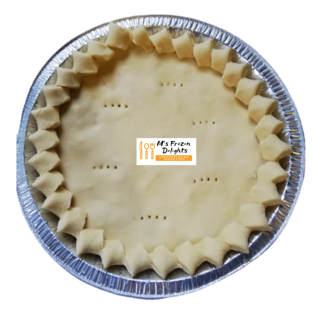 Large Round Pie (Pastei) - Ms Food Co.